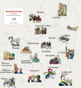 Cronología ilustrada - Turismo del Maestrazgo