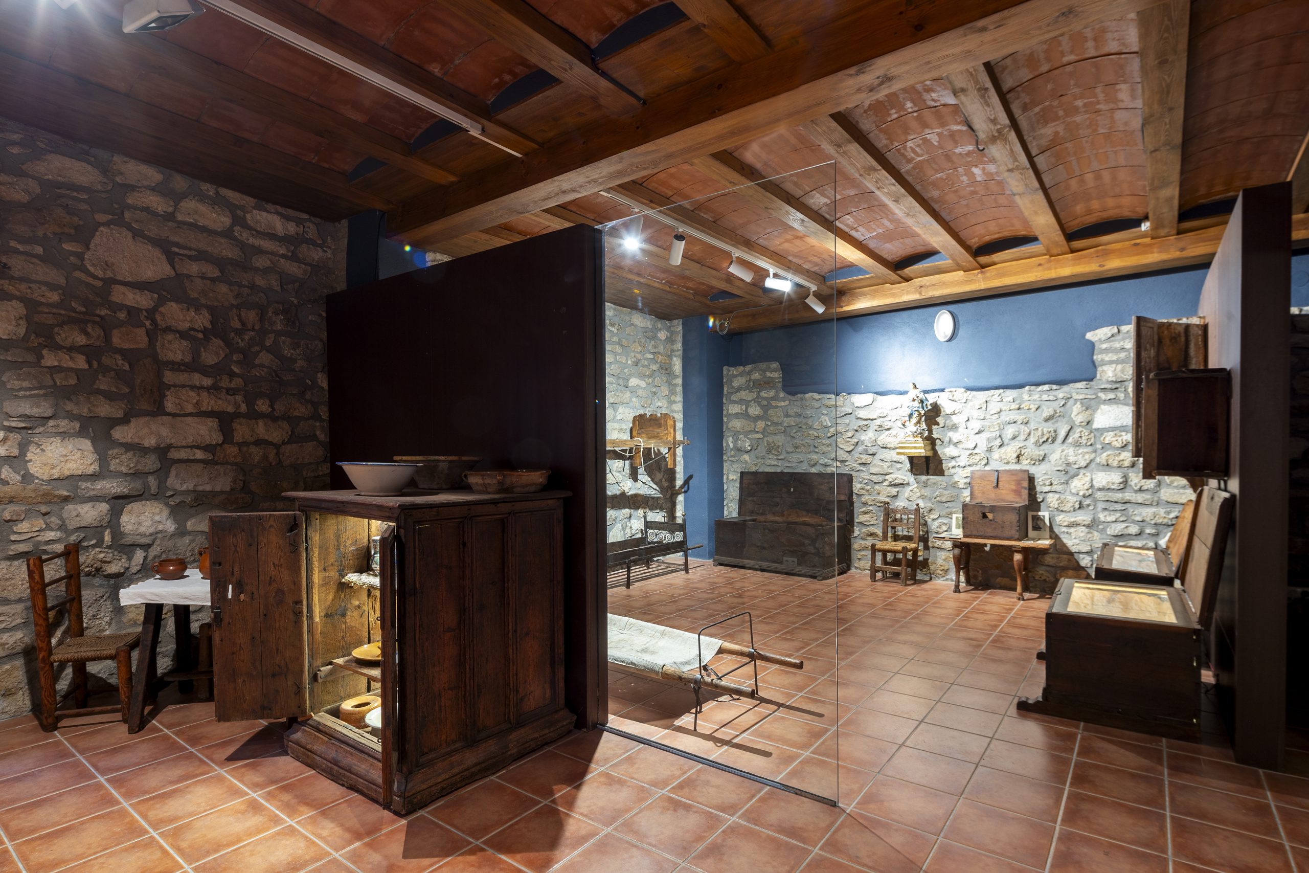 El Hospitalico de Tronchón - Turismo del Maestrazgo